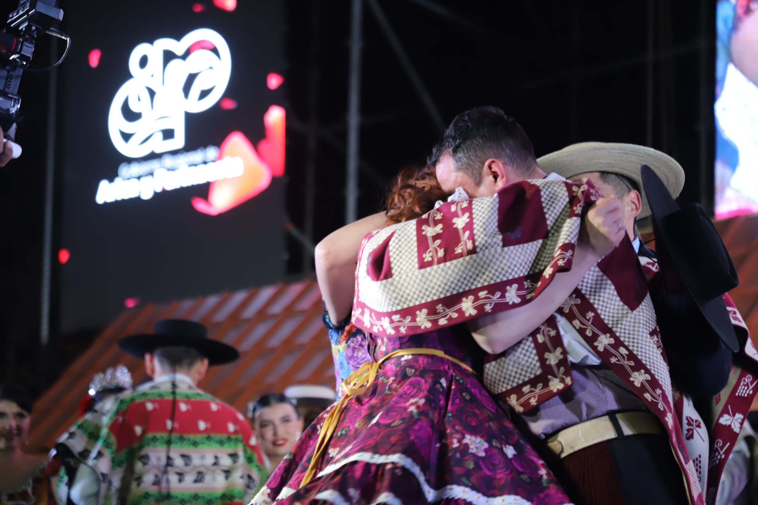 Nacional de cueca de Arica 2023 dejó la vara alta